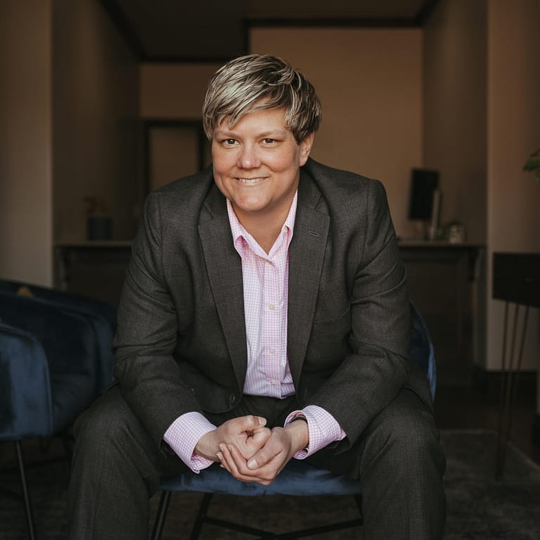 Lacey Egbert, Attorney, Partner | HARTSFIELD & EGBERT, PLLC